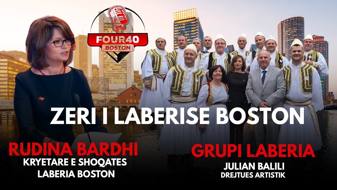 BUÇET KENGA LABE NE BOSTON,ME RUDINA BARDHIN SHOQATA LABERIA /DHE ...