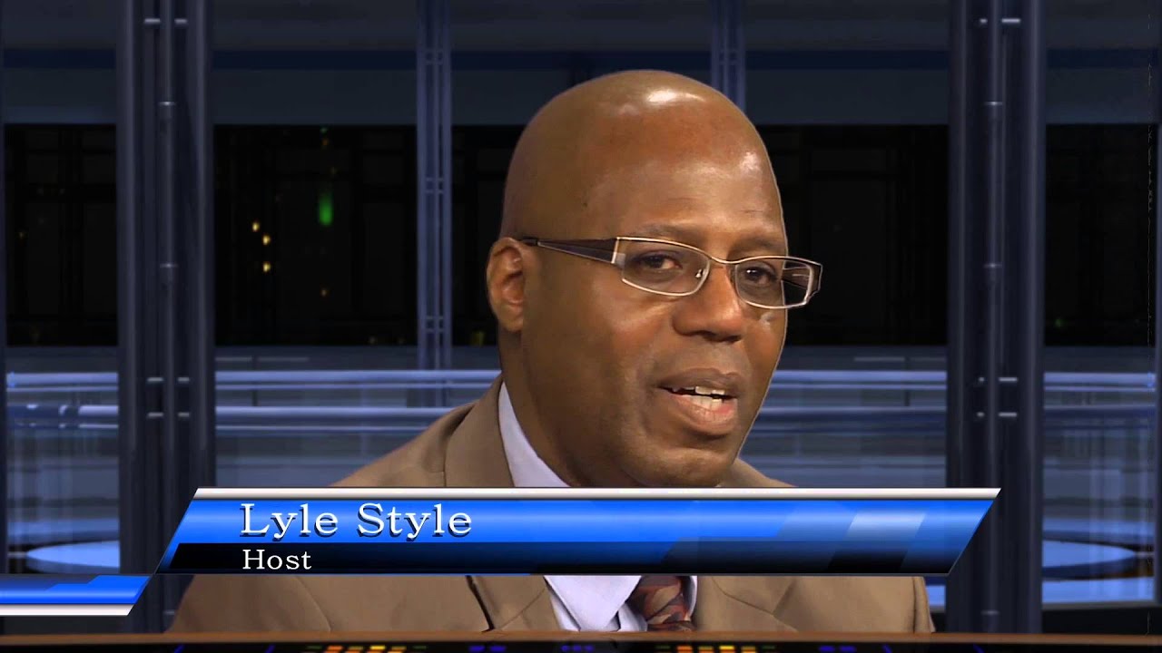 The Lyle Style Show guest illiancolemccloud - YouTube