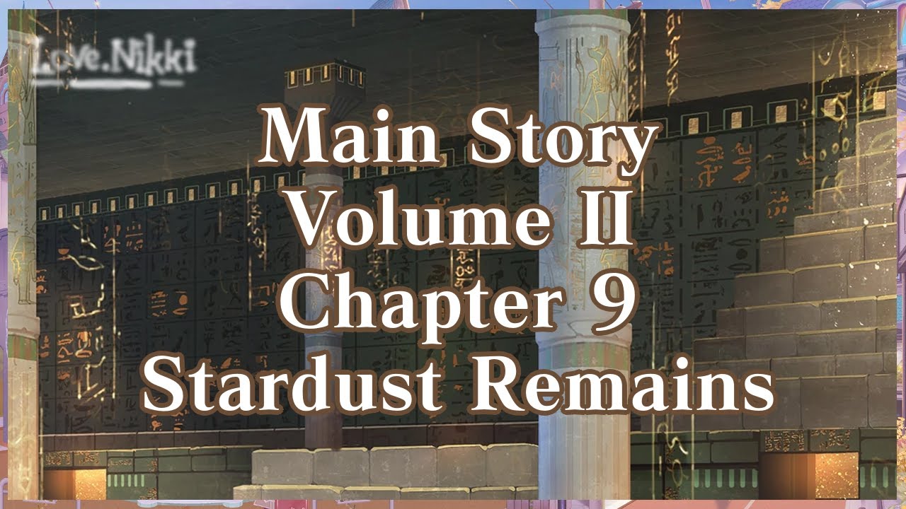 Love Nikki Volume 2 Chapter 9 Stardust Remains - YouTube