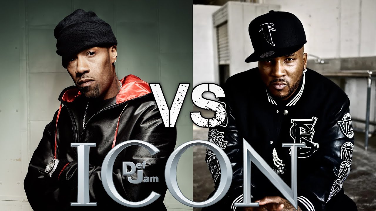 Def Jam Icon - Redman vs Young Jeezy - YouTube