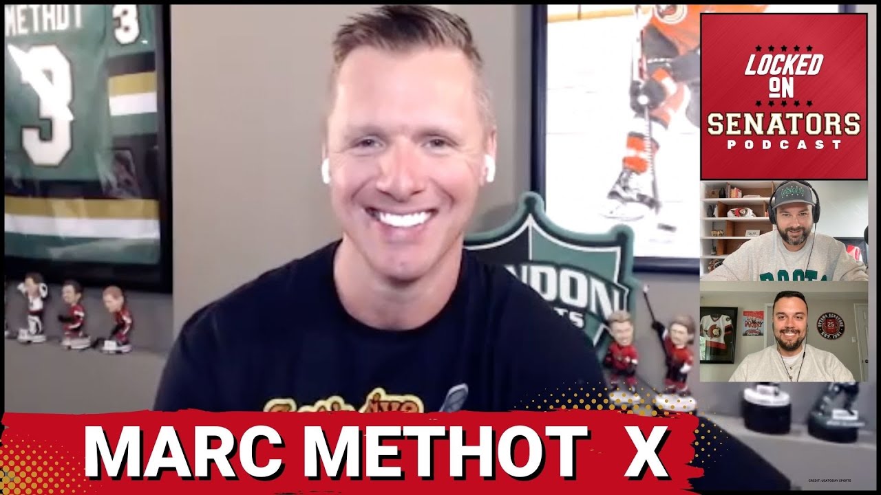 Complete NHL Stanley Cup Playoffs Preview with Marc Methot - YouTube