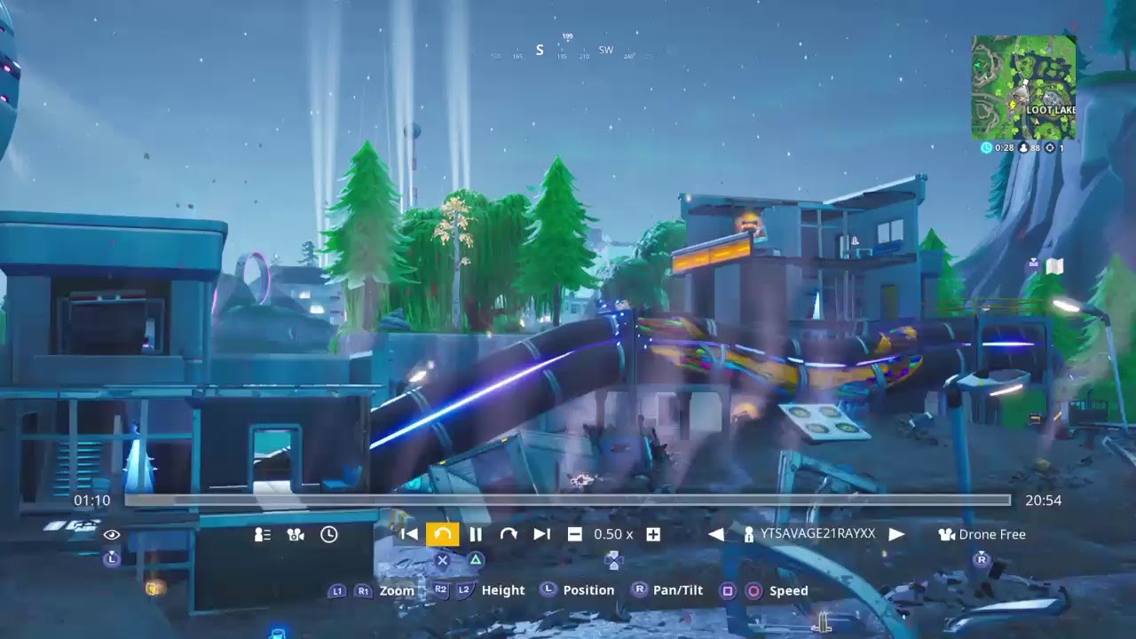 Showing how i coby a grande and kill some one in slow motion and a 16 ...