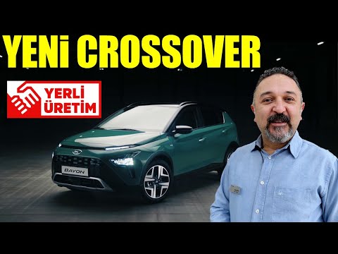 YENİ HYUNDAİ BAYON