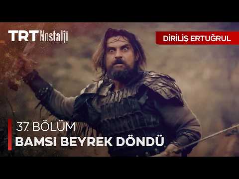 Bamsı’nın efsane dönüşü - Diriliş Ertuğrul Özel Sahneler