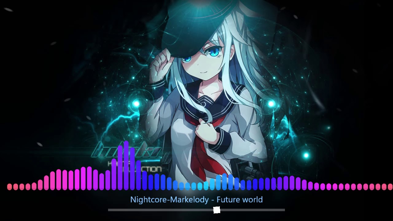 Nightcore-Markelody - Future world - YouTube