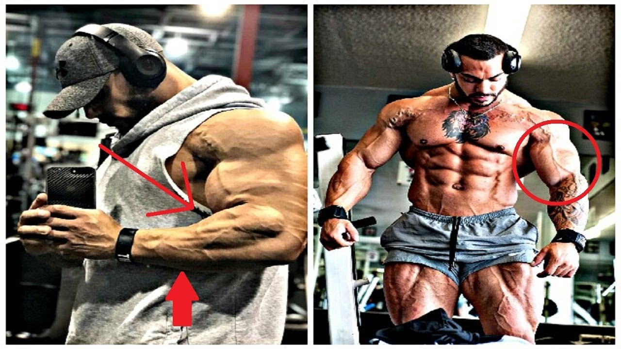 Massive Underrated Bodybuilder ? - TRISTEN ESCOLASTICO 2018 - YouTube