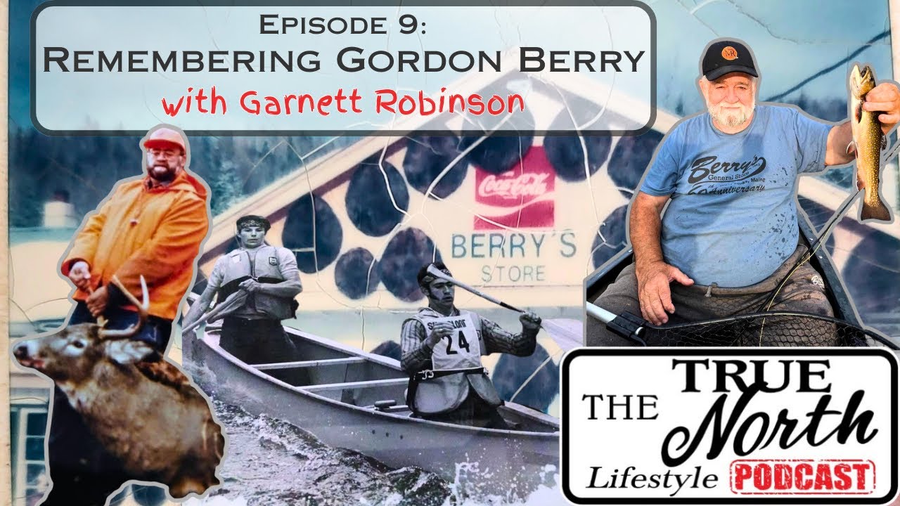 Episode 9 | Remembering Gordon Berry | with Garnett Robinson - YouTube