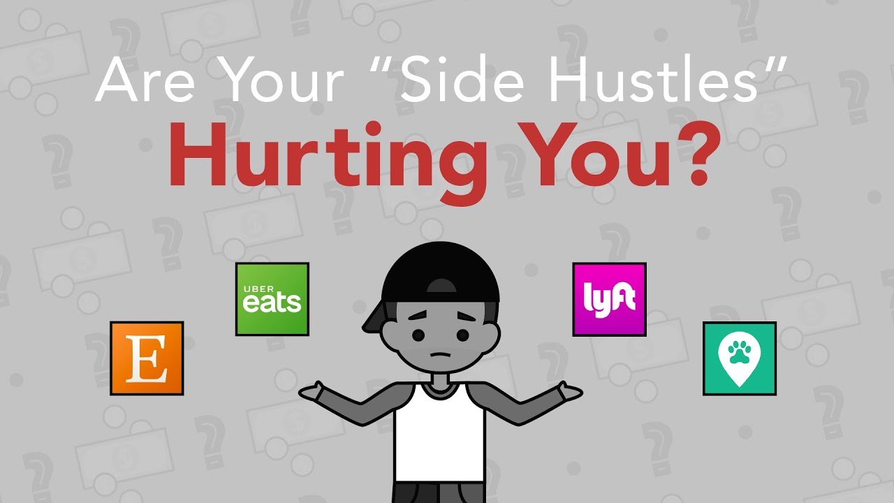 Do You Really Need That Side Hustle? | Phil Town - YouTube