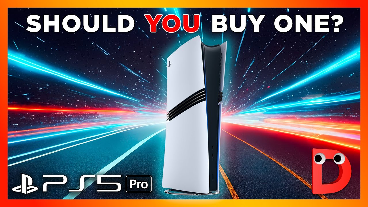 PS5 PRO: Let me Help You decide I PS5 PRO vs PS5 I The better ...