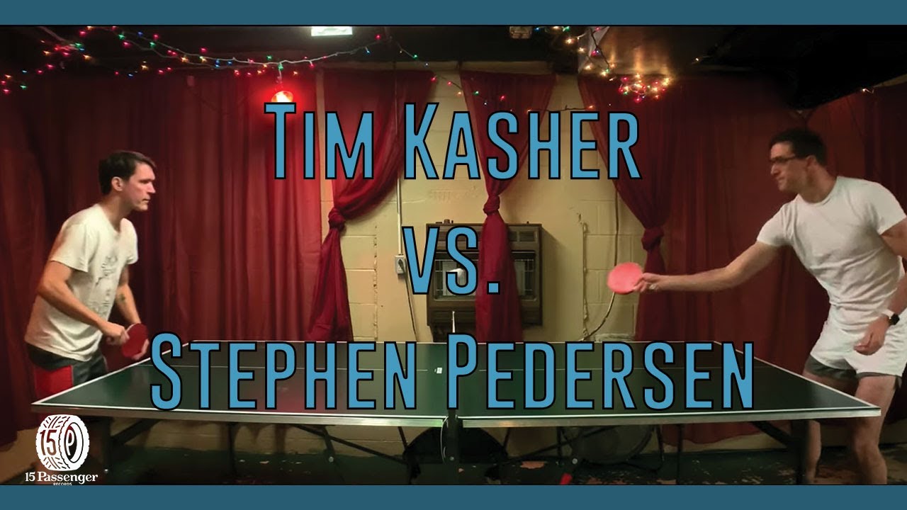 Ping-Pong: Tim Kasher vs. Stephen Pedersen for Criteria Album Rights ...