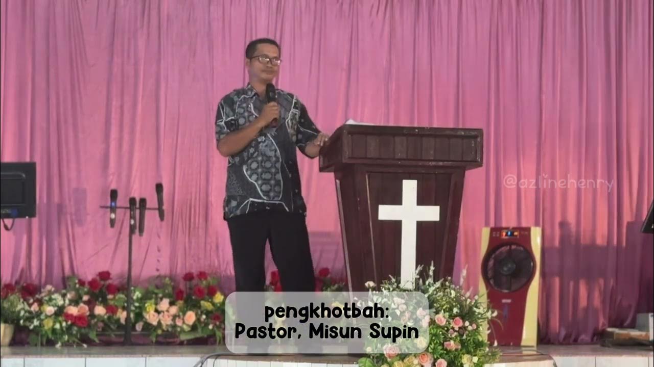 PST MISUN SUPIN | SIB PORING | LAWATAN KE SIB TAMBATUON 2024 11.8.2024 - YouTube