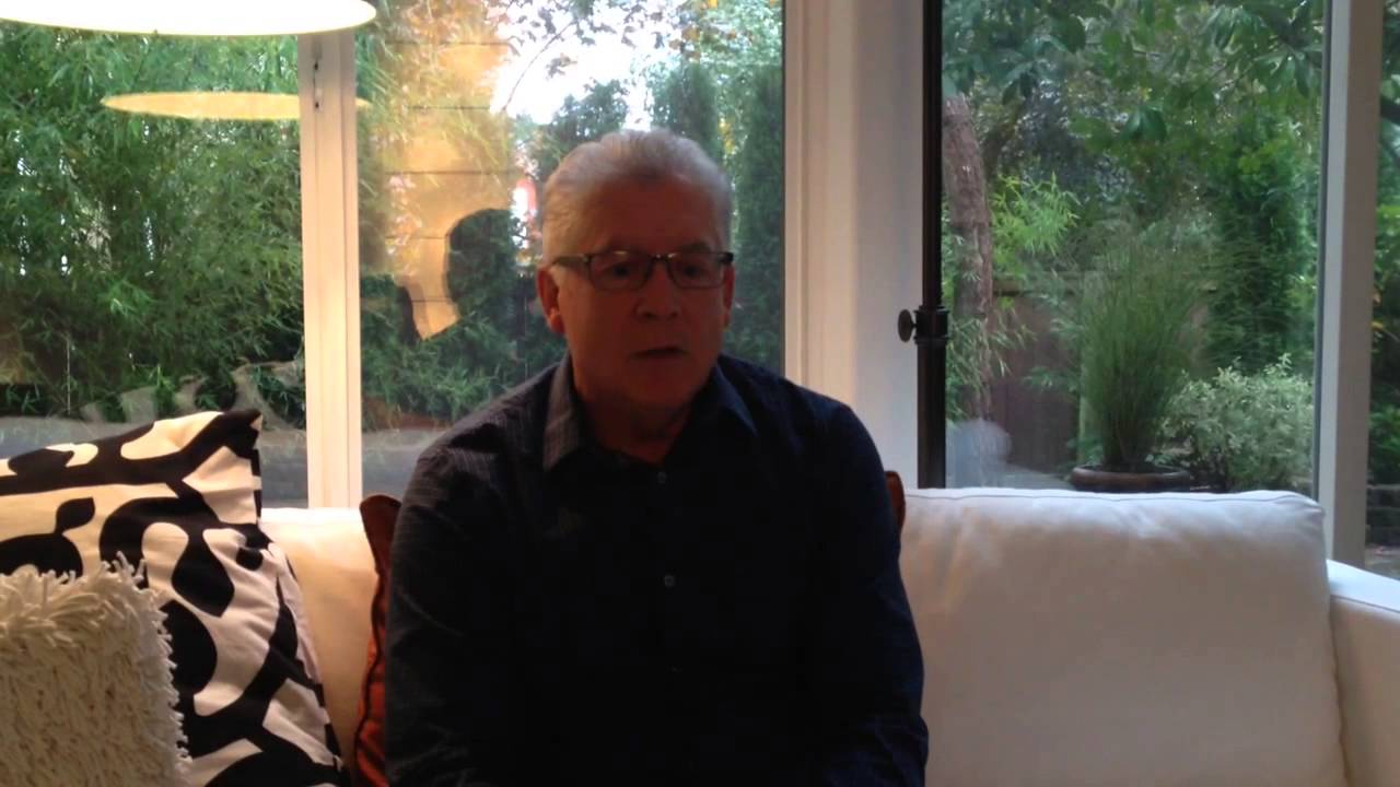 Terry Locke remembers Bradford Porter - YouTube