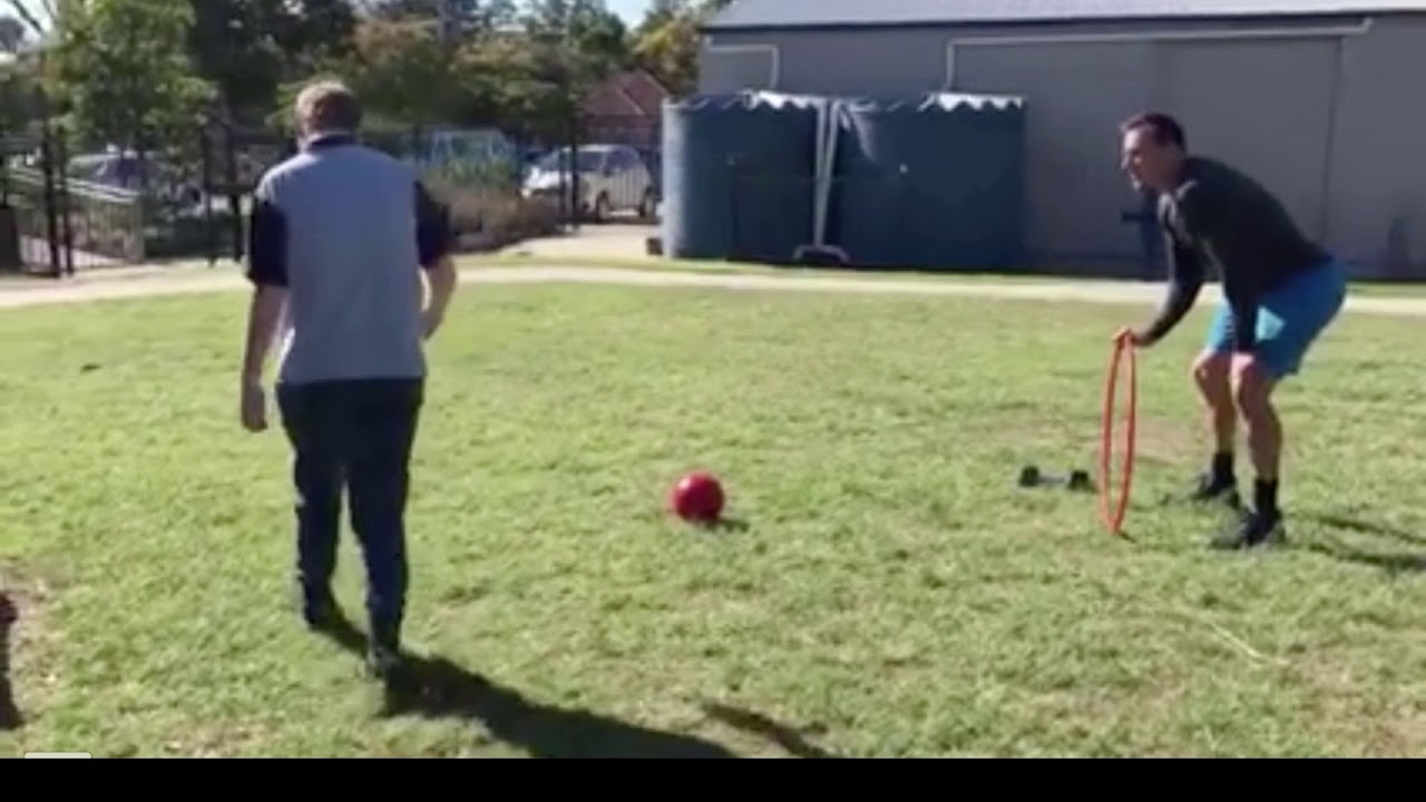 Zane at Holt Bolt - YouTube