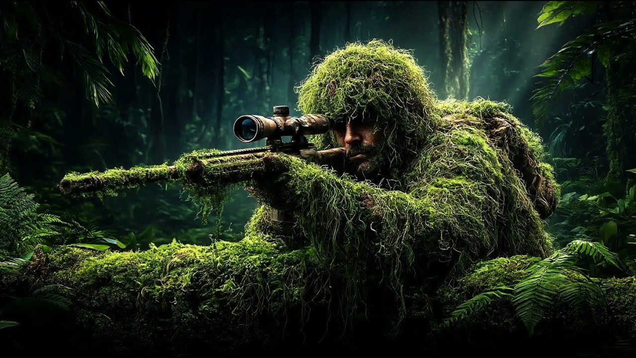 The War That Proved Human Snipers Are the Galaxy’s Apex Predators | HFY ...
