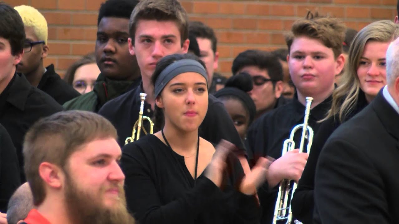 SSG Ben Eberle's Kick-off Ceremony - Live Stream Recording - YouTube