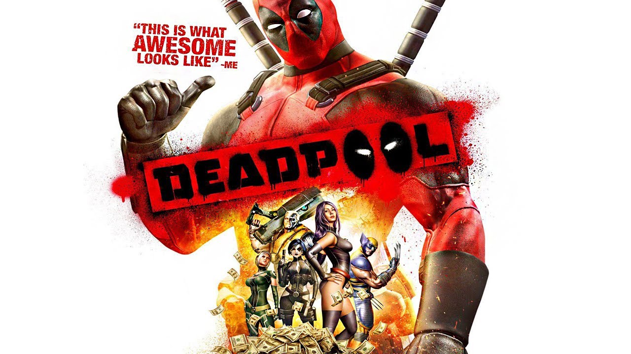 Deadpool - Walkthrough - Chapter 3 - Taking a Chance - YouTube