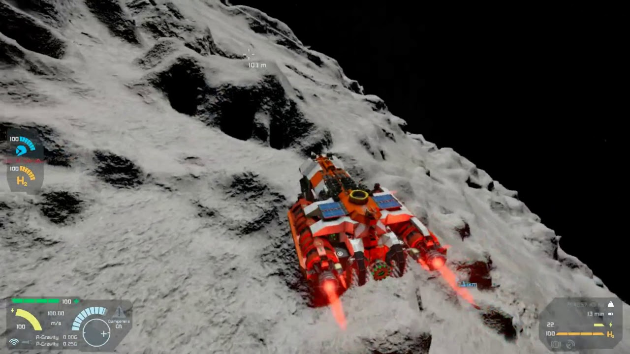 CF25 Test Flight - No Audio - YouTube