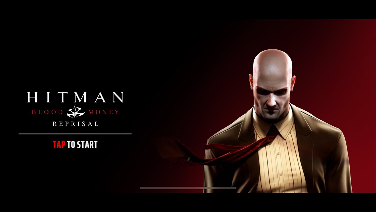 Hitman gameplay - YouTube