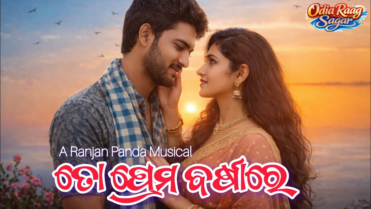 To Prema Barsare | ତୋ ପ୍ରେମ ବର୍ଷାରେ | New Odia Love Song | Romantic ...