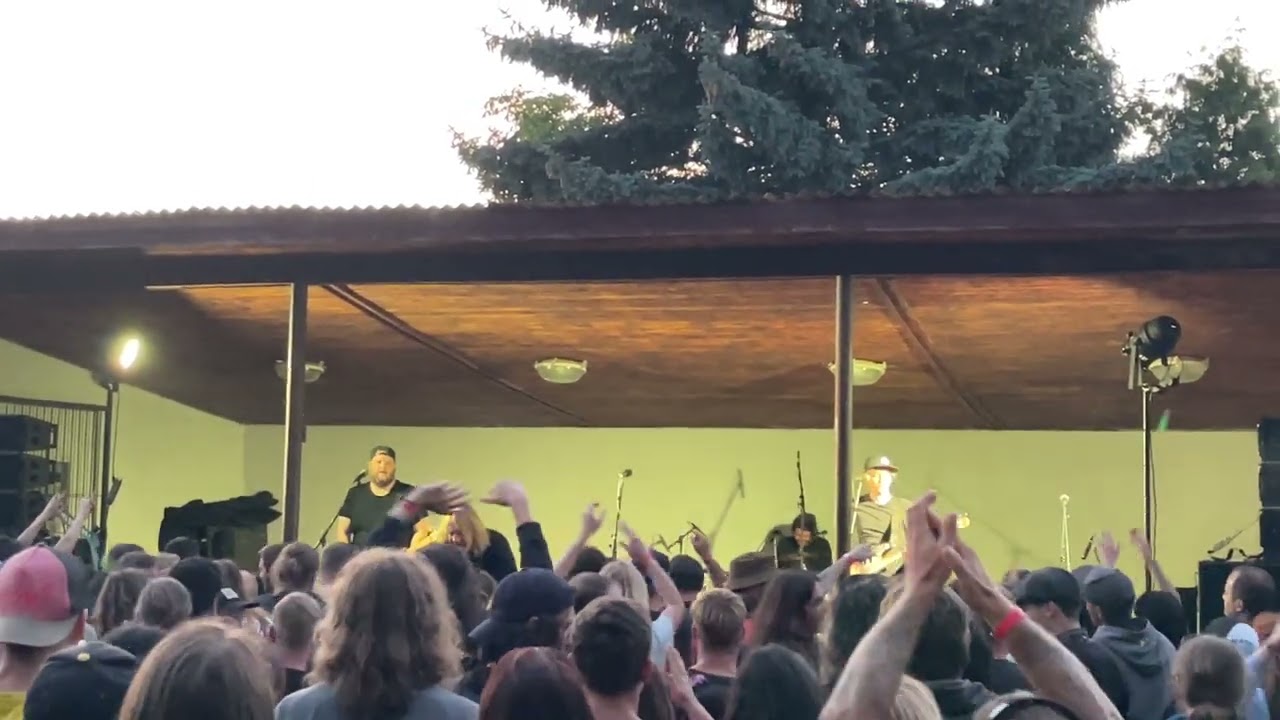 Vypsaná fiXa - Ruzyně - Vápenný Podol - Pítrsův Podol Fest 2022 [4K ...