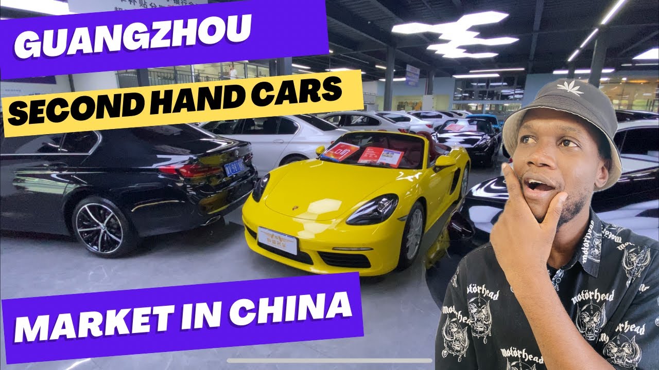 China Wholesale Second Hand Cars Market In Guangzhou - YouTube
