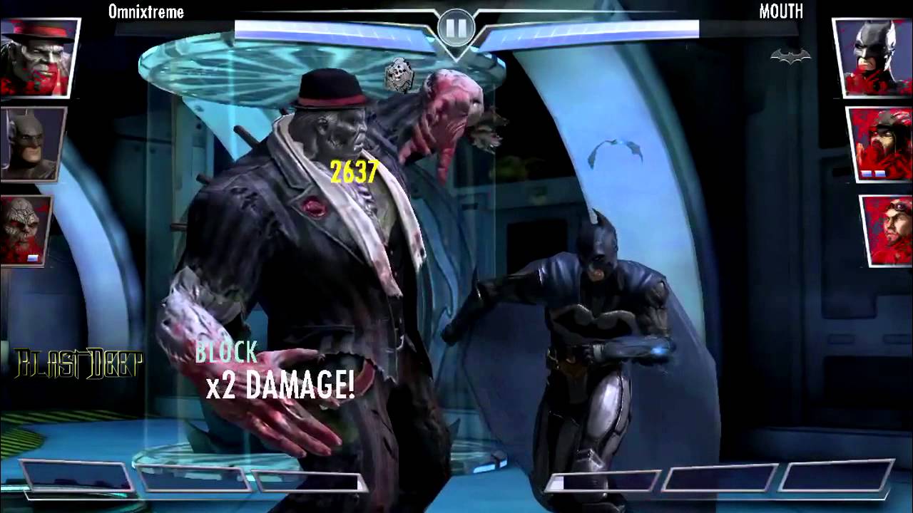 Injustice Gods Among Us for iPad, iPhone and iPod touch new Online ...