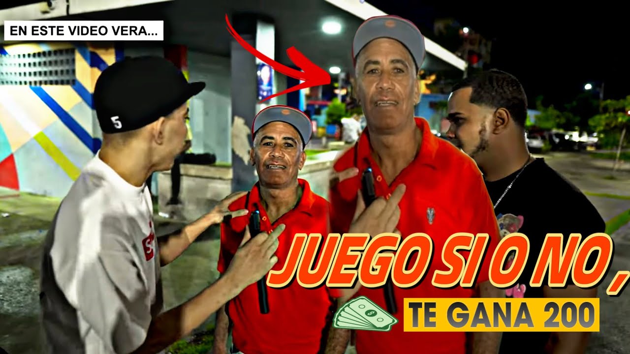 EL JUEGO EL QUE DIGA QUE SI O EL QUE DIGA QUE NO PIERDE SII GANA TE ...
