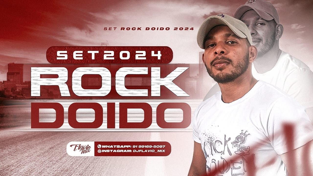 SET ROCK DOIDO DE MAIO - DJ FLAVIO MIX - YouTube