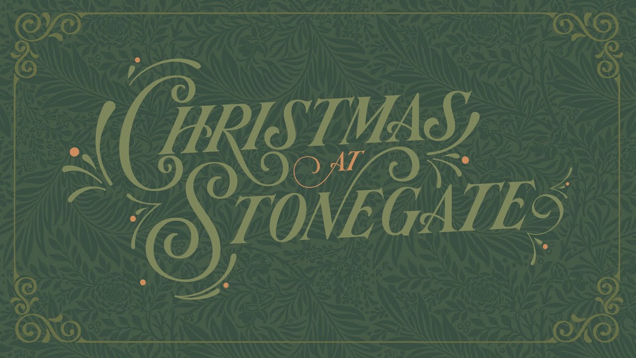 Christmas at Stonegate 2024 - YouTube