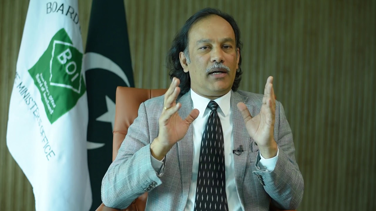 Secretary, BoI on DB Report 2020 - YouTube