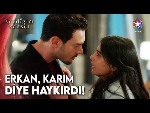 Dicle Benim Vicdan Yüküm Değil, İsteyerek Evli Kaldığım Karım! | Sevdiğim Sensin 11. Bölüm