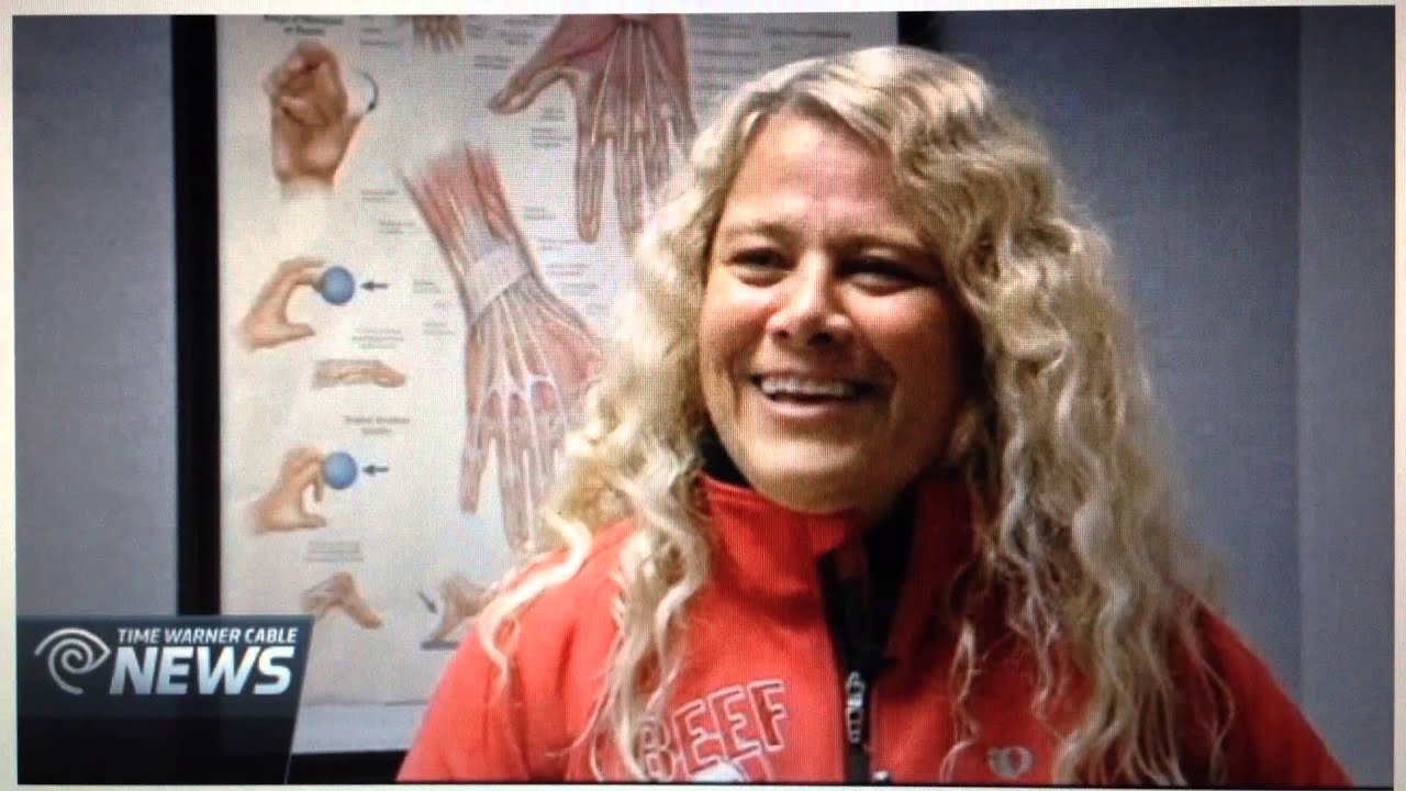 Parvaneh Moayedi Austin Marathon #550 - YouTube