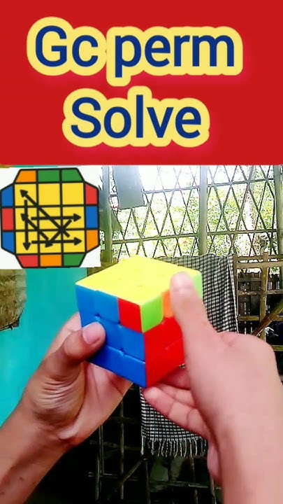 Gc perm solve #gbperm #gbpermsolve - YouTube