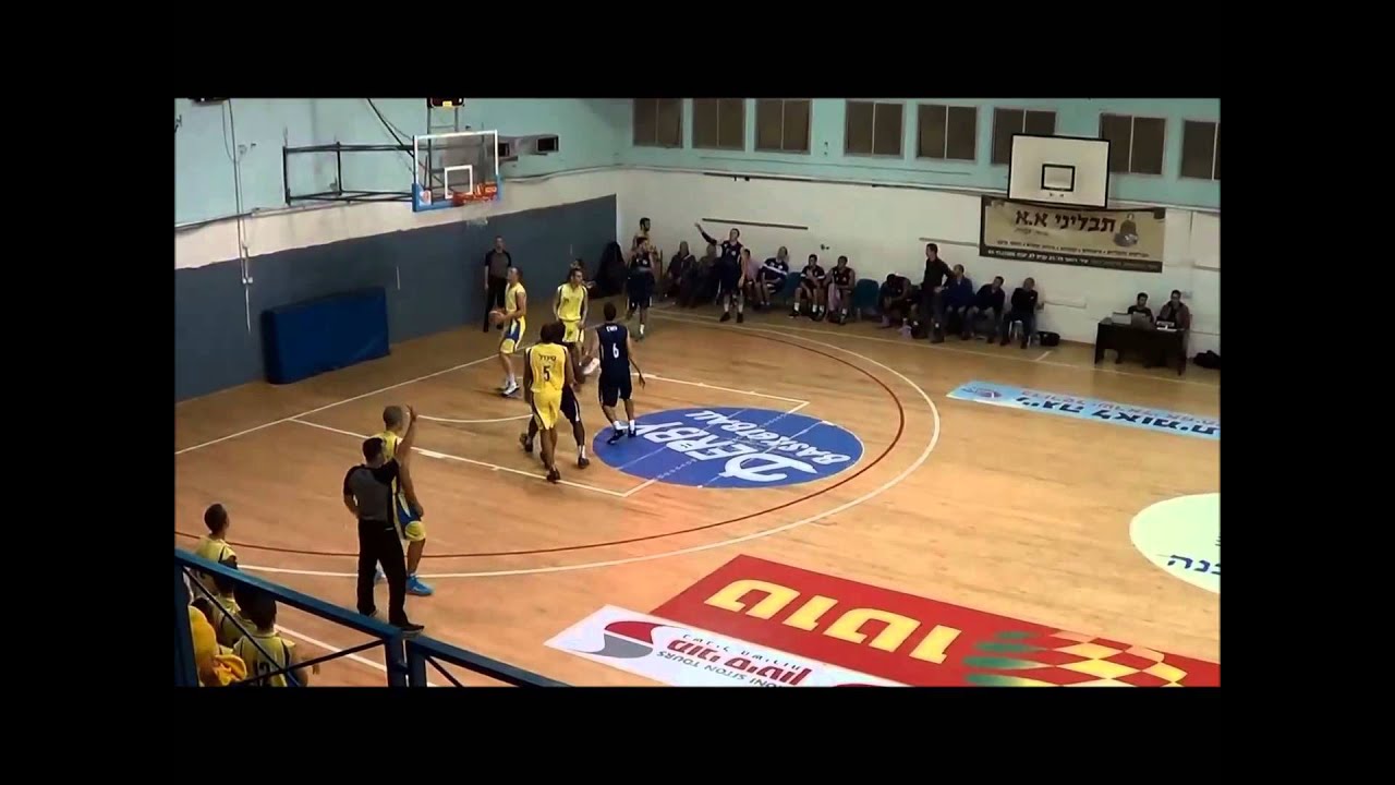 Naor Sharon 5 games - YouTube