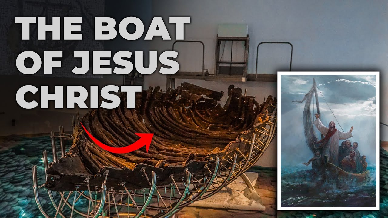Archeological discoveries of Jesus that shocked the world - YouTube