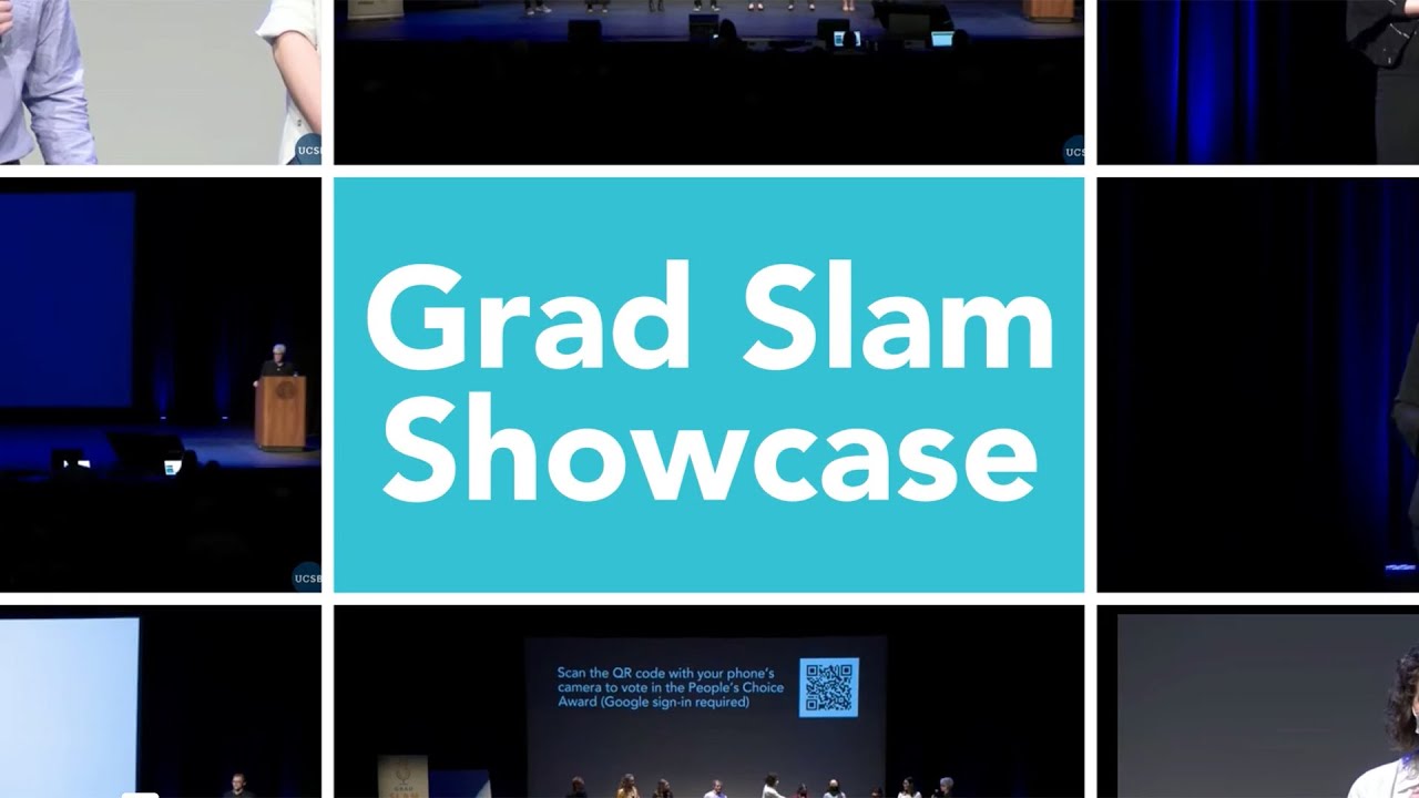 2023 Grad Slam Showcase - YouTube