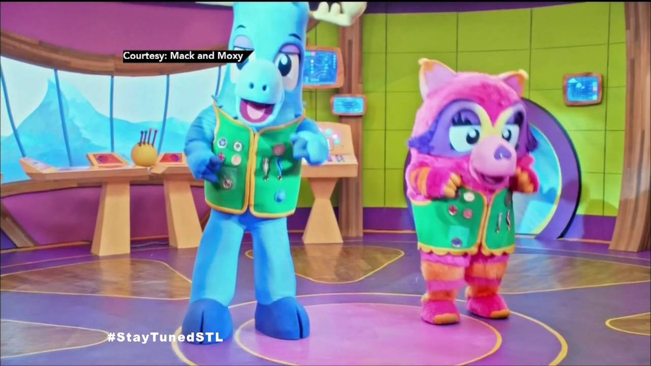 Stay Tuned | Autism | Mack & Moxy: A Spectrum of Possibilities feat ...