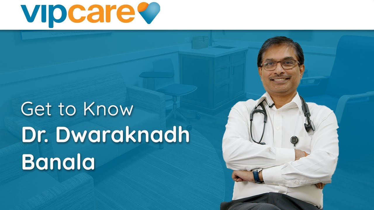 Meet Dwaraknadh Banala, M.D. at Leesburg U.S. 441 - YouTube