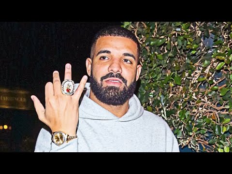 The Most Expensive Things Owned By Drake - YouTube