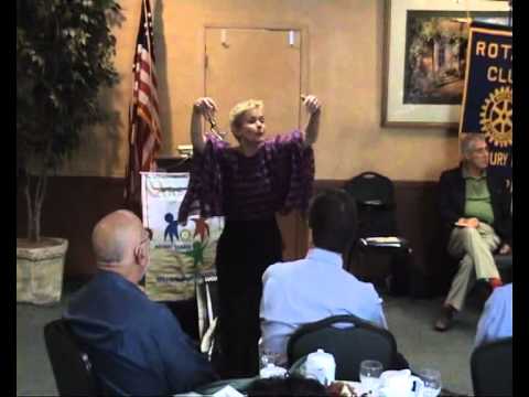 LIDIA LAZU , Recital Blaga, California -1 - YouTube