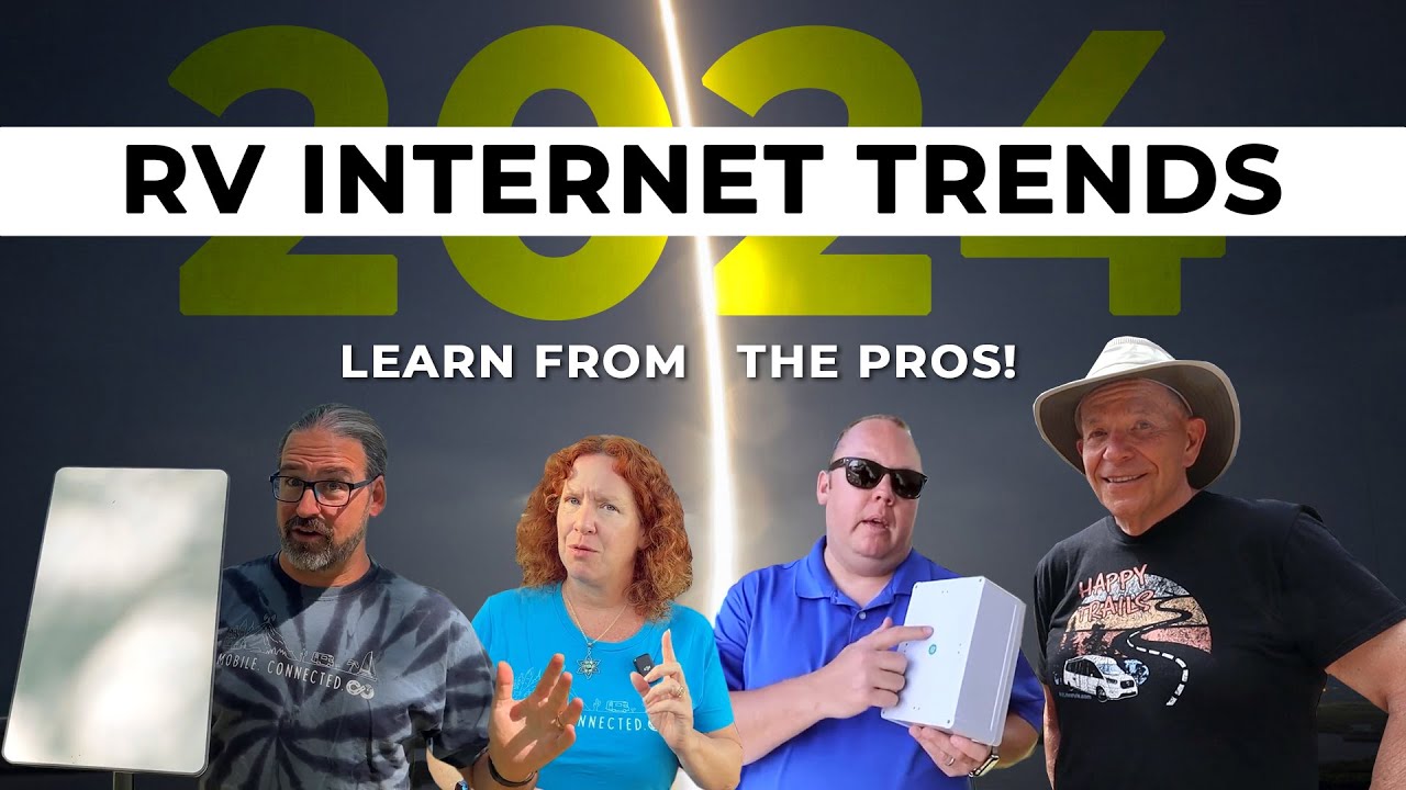 RV Internet Trends for 2024 - YouTube