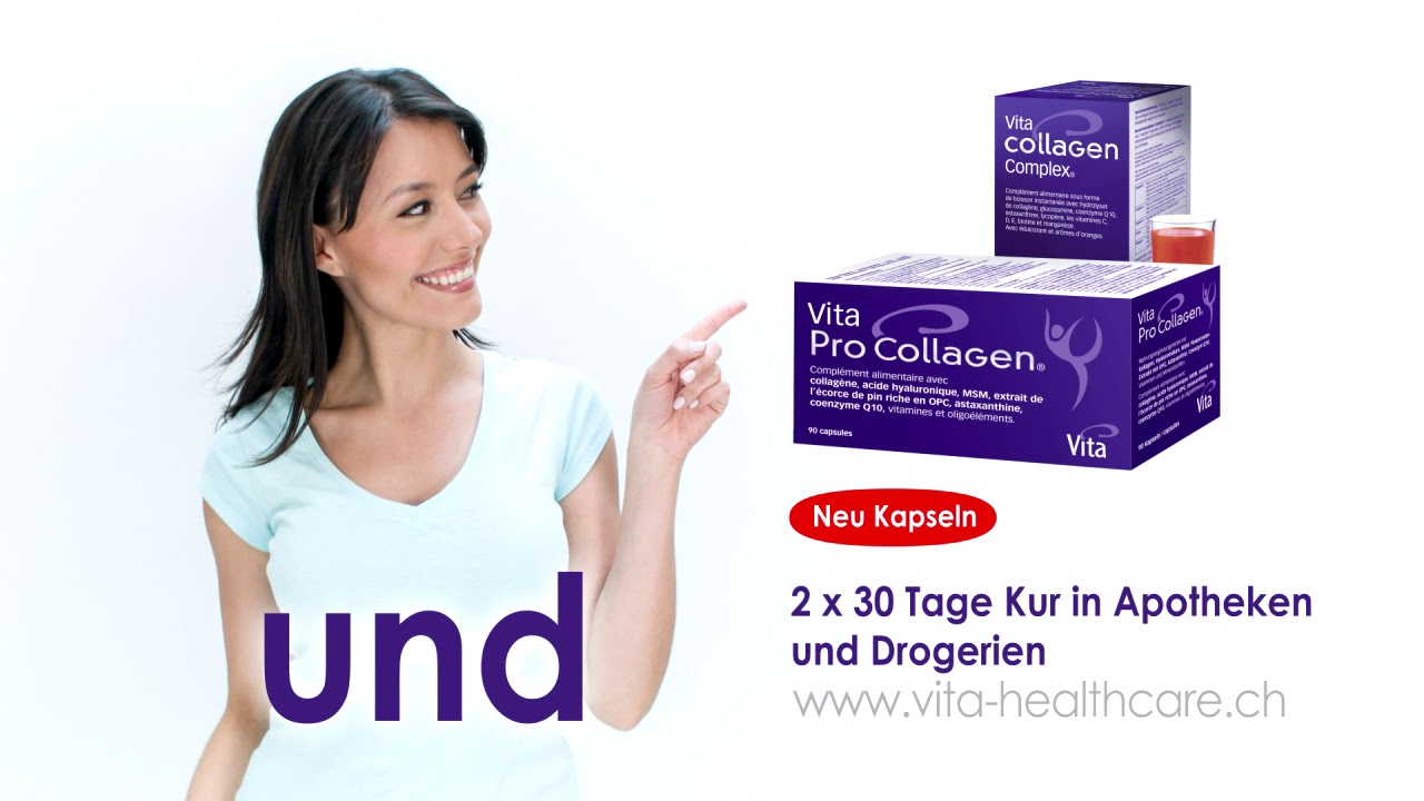 Vita Pro Collagen - YouTube
