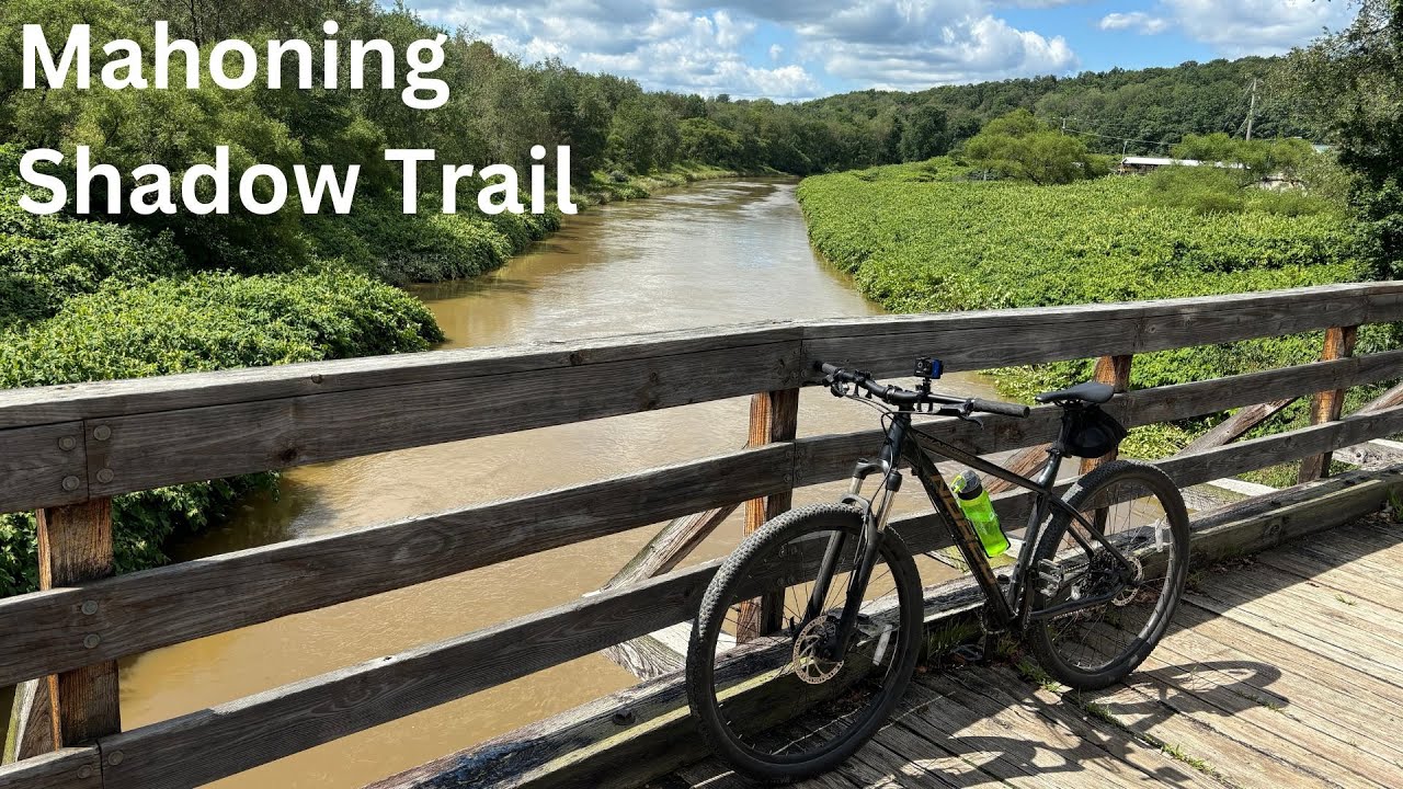 Mahoning Shadow Trail - YouTube