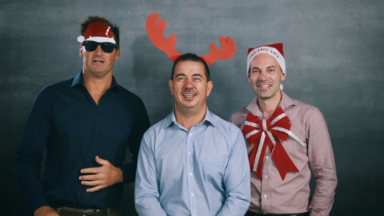 Aspect Christmas Greetings - YouTube