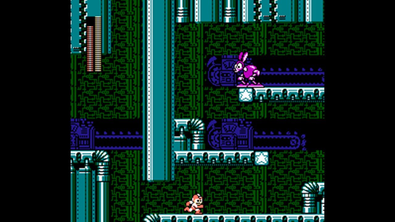 Rockman 2 MIN - Part 1 - Changes of Scenery - YouTube