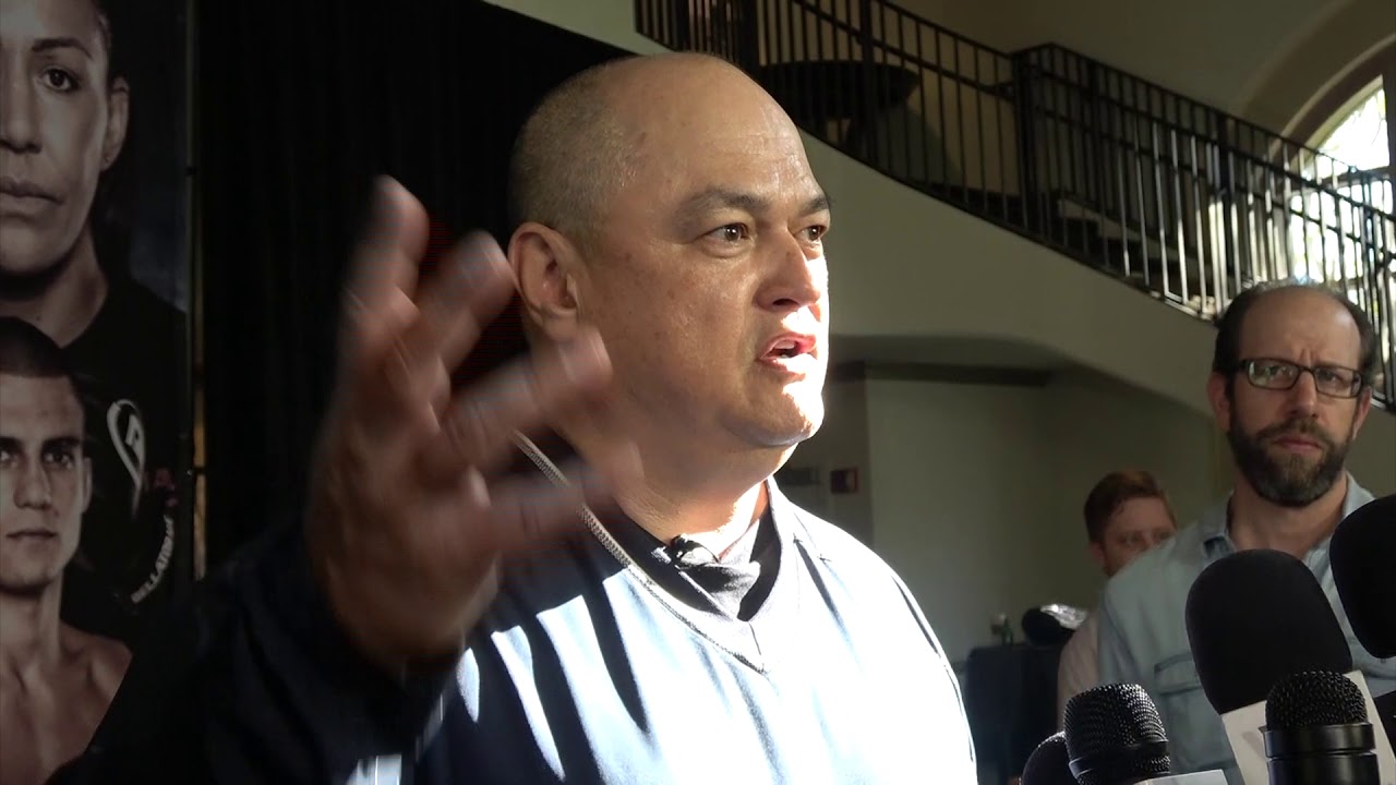 Bellator Pres. Steve Coker Willing To Let Bellator Fighters Box EsNews ...