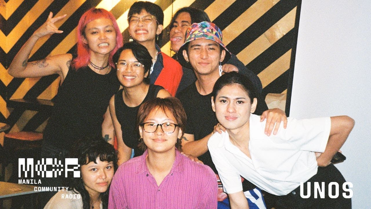UNOS | Manila Community Radio - YouTube