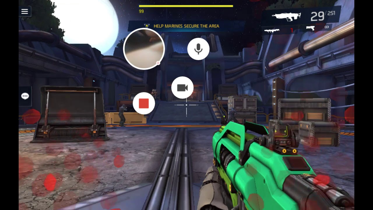 SHADOWGUN LEGENDS - FPS PvP and Coop Shooting Game - 2019-09-19 - YouTube