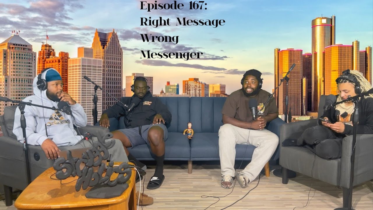 Episode 167: Right Message Wrong Messenger - YouTube