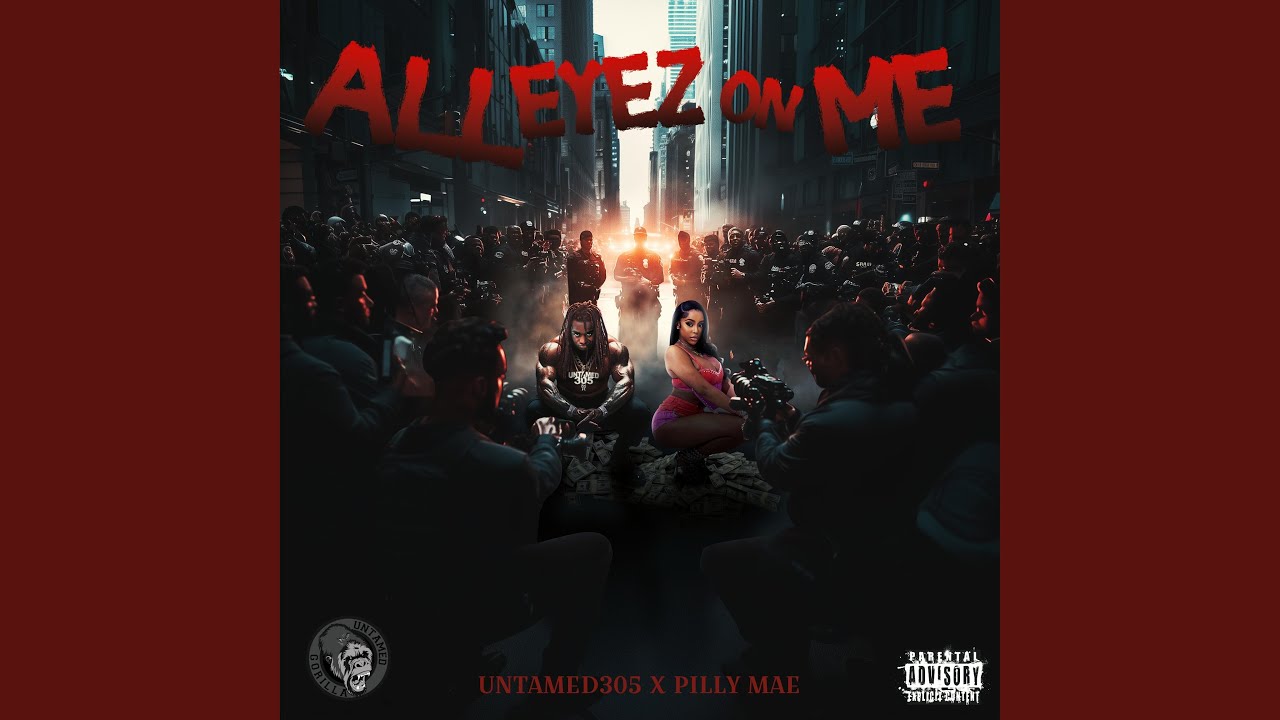 All Eyes On Me (feat. Pilly Mae) (Sped Up) - YouTube